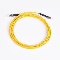 China LC TO LC 10m SM Single Mode Duplex Fiber Patch Cord for sale
