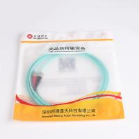 China SC/PC SC/APC SC/UPC Drop Cable Flat Fiber Optic Cable Patch Cord for sale