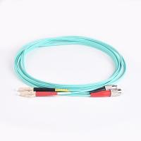 China ANATEL SM 9/125 LC SC MTP MPO ST 	Fiber Optic Patch Cord for sale