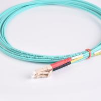 China SC/UPC-SC/UPC SM Simplex PVC 1.5m Fiber Optic Patch Cord for sale