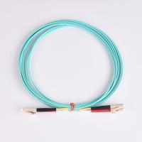 China ANATEL SM 9/125 LC SC MTP MPO ST 	Fiber Optic Patch Cord for sale