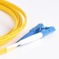 China LC SC Fiber Optic Patch Cord for sale