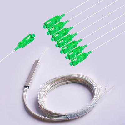 China 1X2 Fiber Optic Splitter for sale