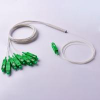 China 1X2 Fiber Optic Splitter for sale