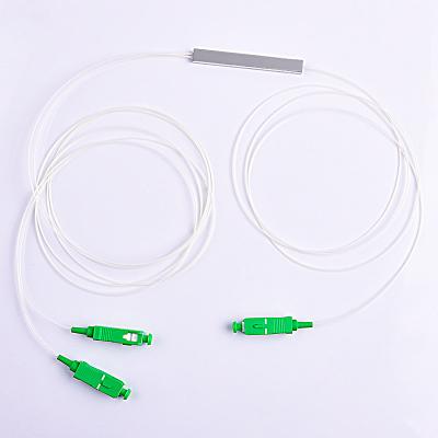 China 1X8 Passive Fiber Splitter for sale