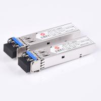 China 10G SFP Optical Transceiver Module for sale