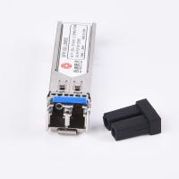 China GEPON OLT ONU Switch 1.25GBPS SFP+ Duplex SFP Module for sale