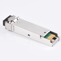 China GEPON OLT ONU Switch 1.25GBPS SFP+ Duplex SFP Module for sale