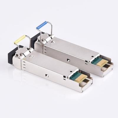 China CATV DBC EDFA 1550NM 10G 850NM SFP Optical Amplifier Module for sale