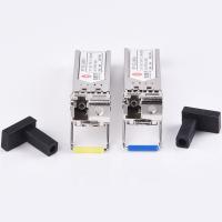 China GPON OLT B+ SWITCH 20KM 1490/1310NM 1.25G/2.5G SFP Module for sale