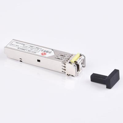 China GPON OLT B+ SWITCH 20KM 1490/1310NM 1.25G/2.5G SFP Module for sale