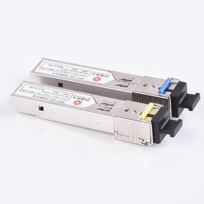 China 1.25G Gigabit SFP Module for sale