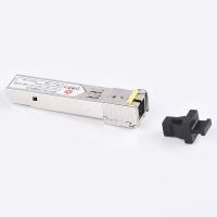 China 20KM Fiber Optic SFP Module for sale