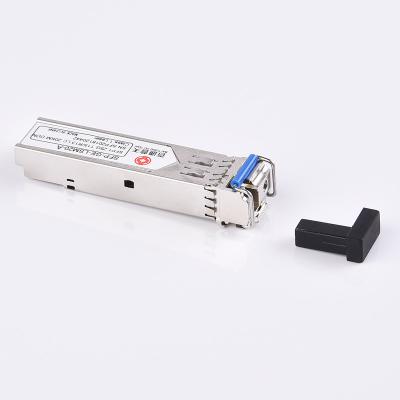China 20KM Fiber Optic SFP Module for sale