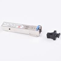 China 155MBPS 20KM Transmission SMF SFP Transceiver Module for sale