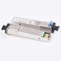 China 20KM 120KM 8 Port 10G 80KM SFP Optical Transceiver Module for sale