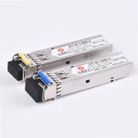 China Telecommunication 100G 10KM SFP Fiber Optical Transceiver for sale