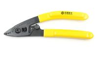 China FTTH Three Hole Cfs-3 Cable Miller Pliers Fiber Optic Stripper for sale