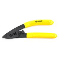 China 2 Hole 3 Hole Optical Fiber Cable Stripper Fiber Optic Accessories for sale