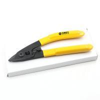 China FTTH Fiber Optic Cable Stripper for sale