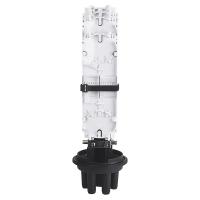 China 2 Core ABS PC Fiber Optic Joint Box Fiber Optic Accessories for sale