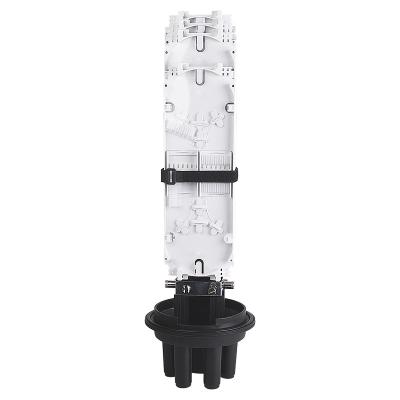 China 2 Core ABS PC Fiber Optic Joint Box Fiber Optic Accessories for sale