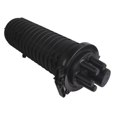 China Waterproof 12 24 48 Port Fiber Optic Enclosure Junction Box for sale