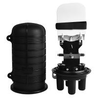 China 144 288 Cores Dome Joint Enclosure Box Fiber Optic Accessories for sale