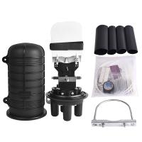 China 24 48 72 Core Dome Joint Closure Box Fiber Optic Accessories for sale