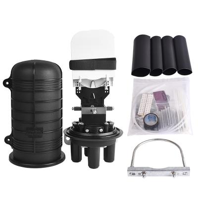 China 24 48 72 Core Dome Joint Closure Box Fiber Optic Accessories for sale
