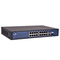 China 4/8/16/24ch Port 250m Ethernet Poe Network Switch for sale