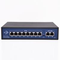 China Passive Poe Network Switch for sale