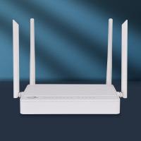 China FTTB FTTX FTTH Dual Band XPON Router 4 Antennas Technology for sale
