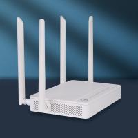 China FTTB FTTX FTTH Dual Band XPON Router 4 Antennas Technology for sale