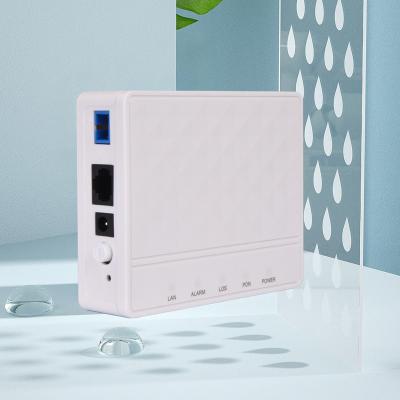 China DHCP 6w Ftth EPON ONU Bdcom Fiberhome ZTE 1.25G Epon for sale