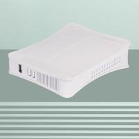 China 12V 1.5A Fttx Gpon Onu Device BT-6838 Olt Epon POTS interface for sale