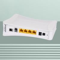 China 12V 1.5A Fttx Gpon Onu Device BT-6838 Olt Epon POTS interface for sale