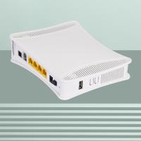 China 12V 1.5A Fttx Gpon Onu Device BT-6838 Olt Epon POTS interface for sale