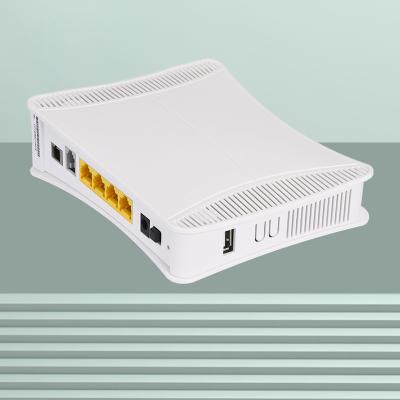 China 12V 1.5A Fttx Gpon Onu Device BT-6838 Olt Epon POTS interface for sale