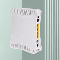 China 12V1.5A Ftth 1GE 3FE WIFI Gpon Epon XPON ONU For ZTE HUAWEI for sale