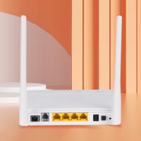 China 1GE 3FE Ftth Onu Fiber Optical Equipment Dual Mode 1.5A for sale