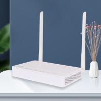 China Fiber Optic Modem Network 1GE 1FE Ftth Router Epon Onu Ont for sale