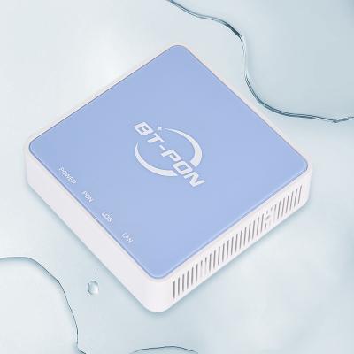 China Fiber Optical Network FTTx Solutions EPON ONU 1GE Similar To HG8010H for sale