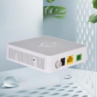 China 1GE Ftth Fiber Optic Router ONU Gepon Xpon Gpon Epon Converter for sale