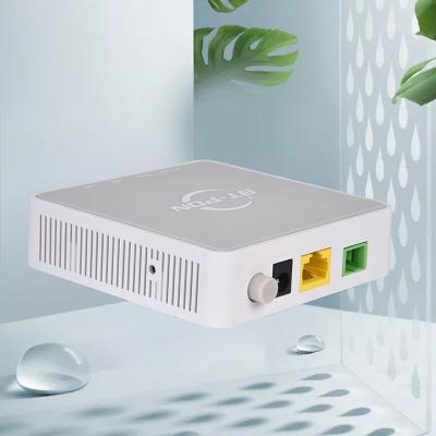 China 1GE Ftth Fiber Optic Router ONU Gepon Xpon Gpon Epon Converter for sale