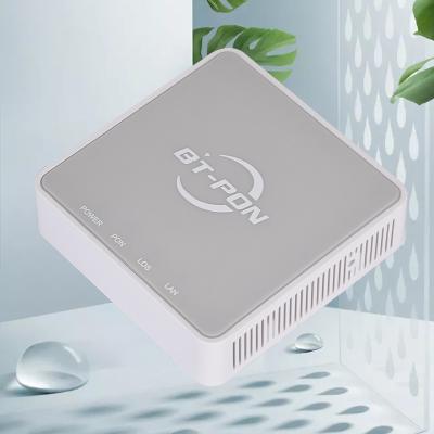 China Fttx FTTH Fiber Optical Network 1ge 12VDC EPON ONU for sale