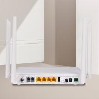 China 5dbi 4 Antennas Dual Band Gpon Wifi Router Xpon Gepon for sale