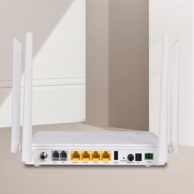 China 5dbi 4 Antennas Dual Band Gpon Wifi Router Xpon Gepon for sale