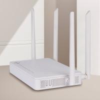 China FTTH FTTX EPON Triple Play ONU 4GE 2 Pots CATV WIFI Ont for sale