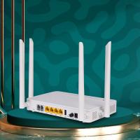 China 2.4G/5G FTTH Fiber Optic Network Modem XPON GPON EPON ONU for sale